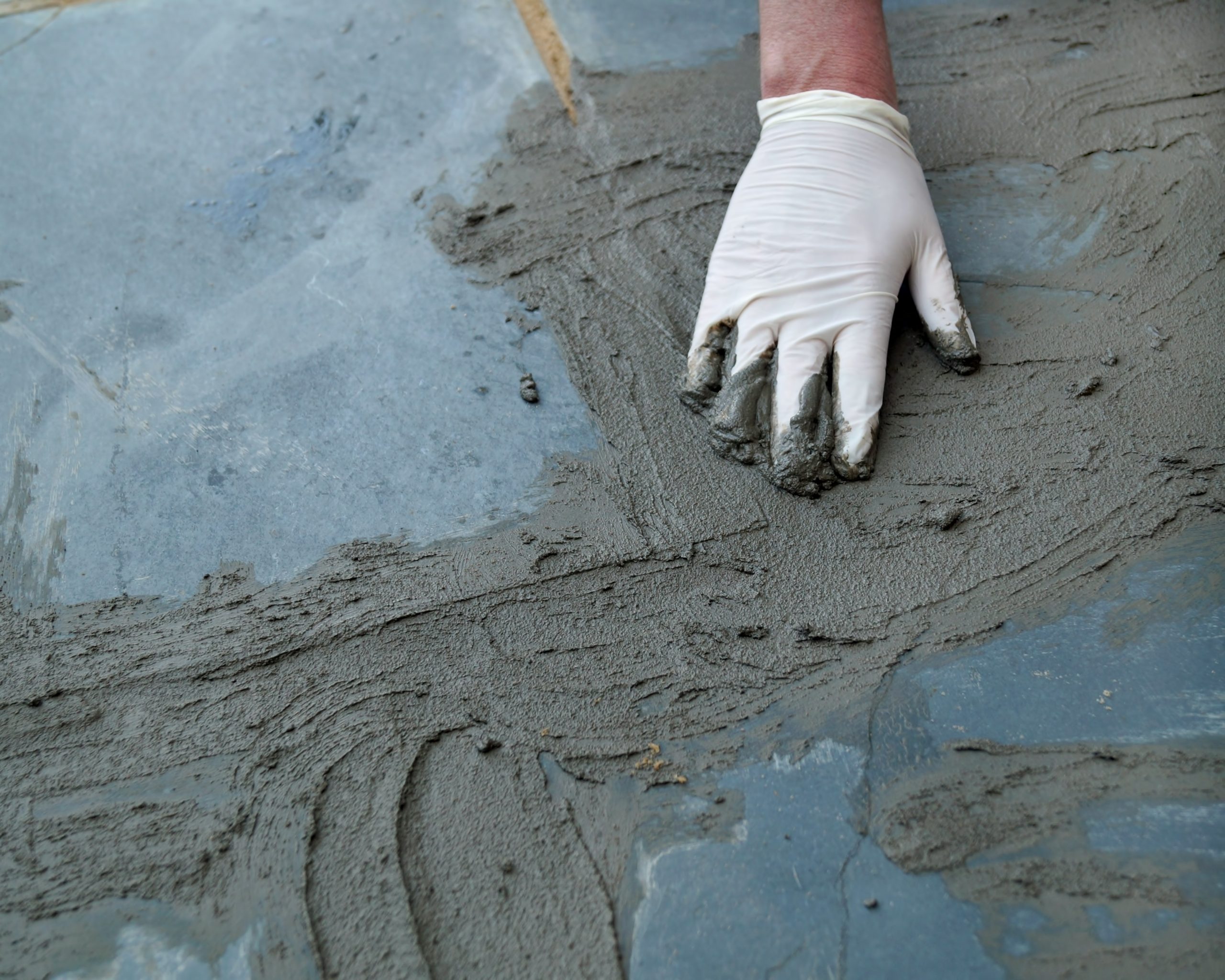 Concrete Sealing in South Harrison Township - Layton's Paver Sealer Pro